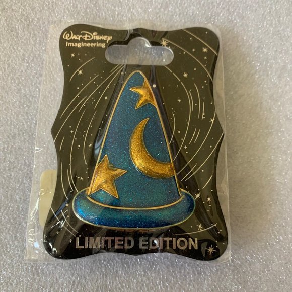 Disney | Other | D23 Expo Walt Disney Imagineering Wdi Blue Gold ...